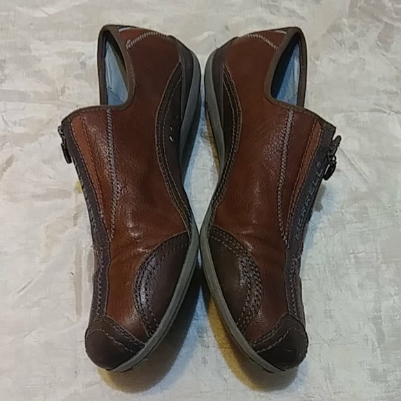 Merrell | Shoes | Merrell Barrado Leather Slip On | Poshmark